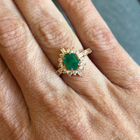 Bomb Party | Jewelry | Bomb Party May Birthday Ring | Poshmark